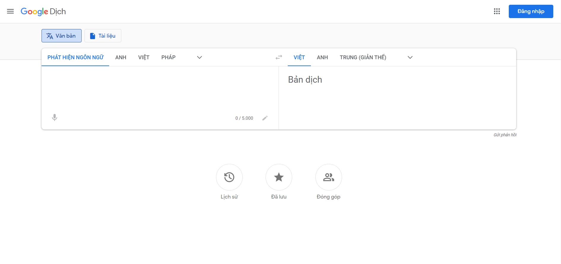 10 Phần Mềm Dịch Tiếng Anh sang tiếng Việt tốt, hiệu quả nhất